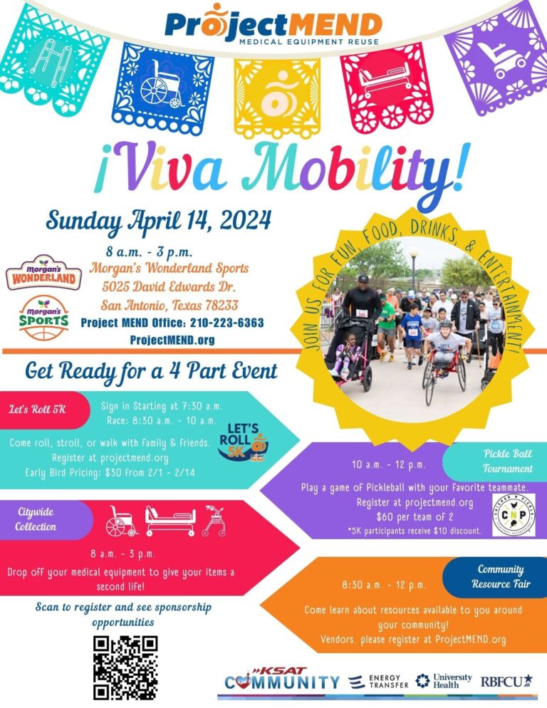 Viva Mobility - ProjectMEND