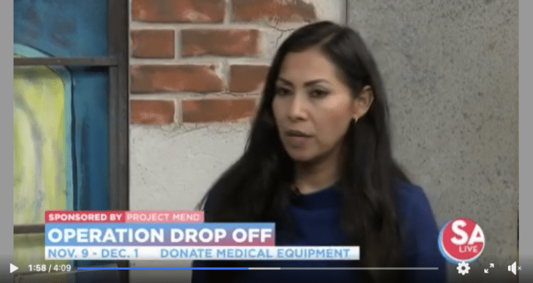 Project MEND - Our News - Read Our Internal Happenings