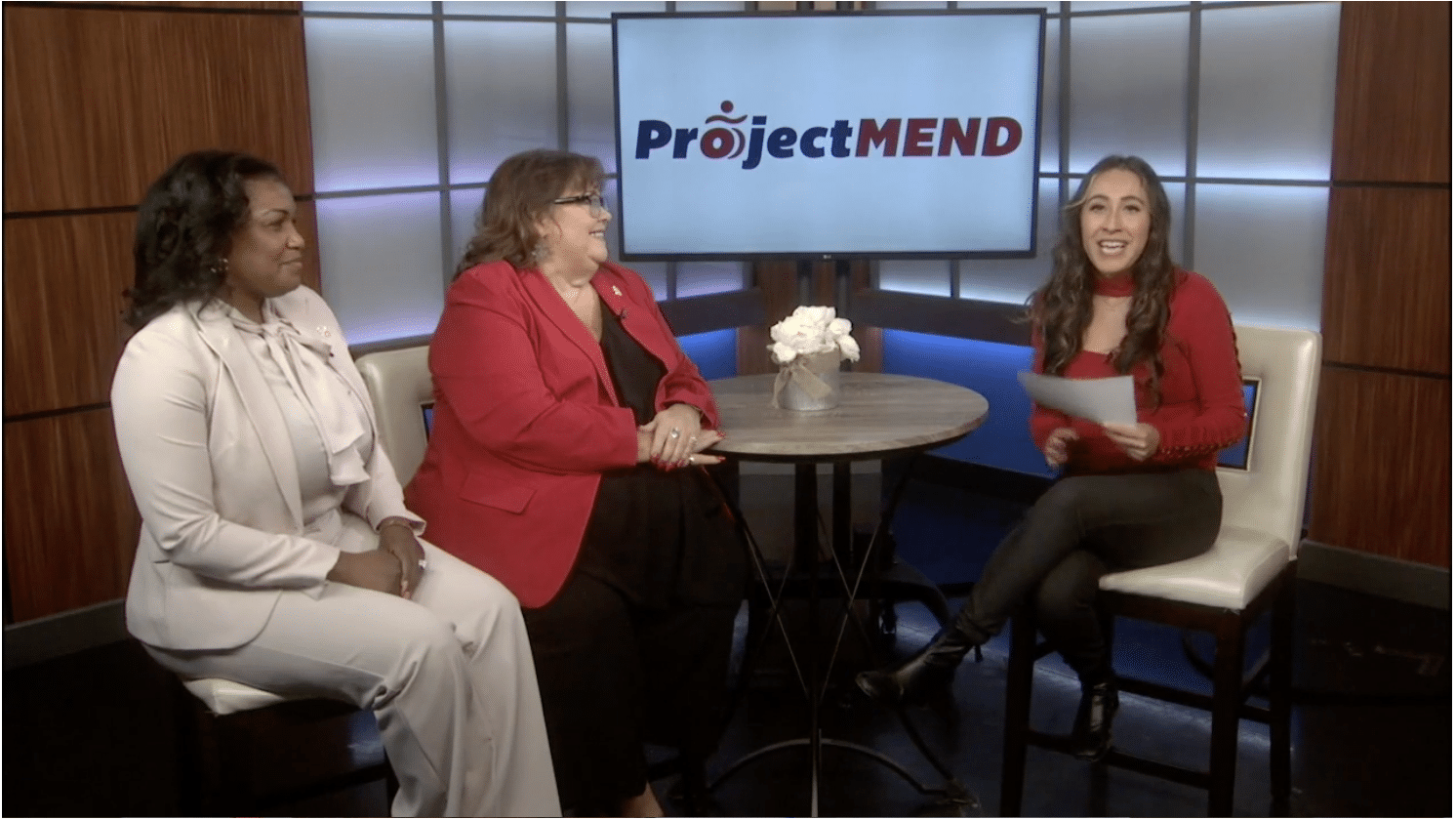 Helping Veterans with Project MEND! by San Antonio Living - ProjectMEND