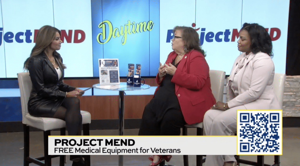 Project MEND - Our News - Read Our Internal Happenings